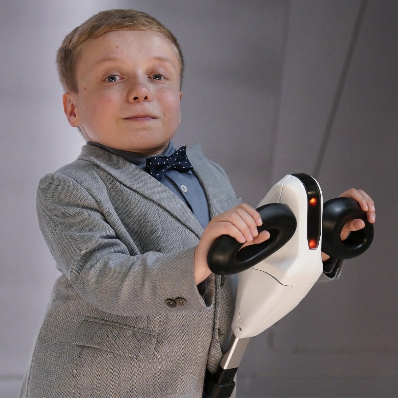 Lenny Rush Age: Inspiring Young Actor & Presenter 2025